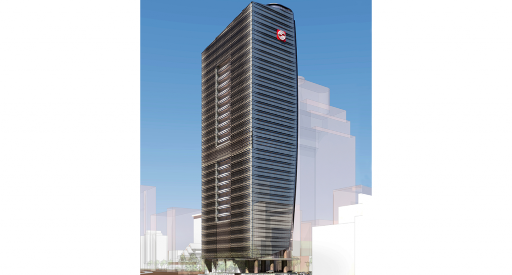 SINARMAS TOWER – Arnan Pratama Consultants